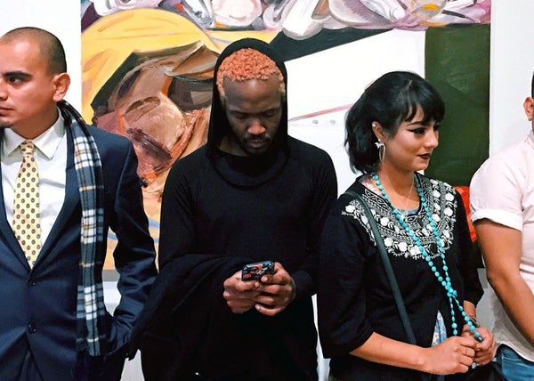 The problem with the Whitney Biennial's Emmett Till painting isn't that ...