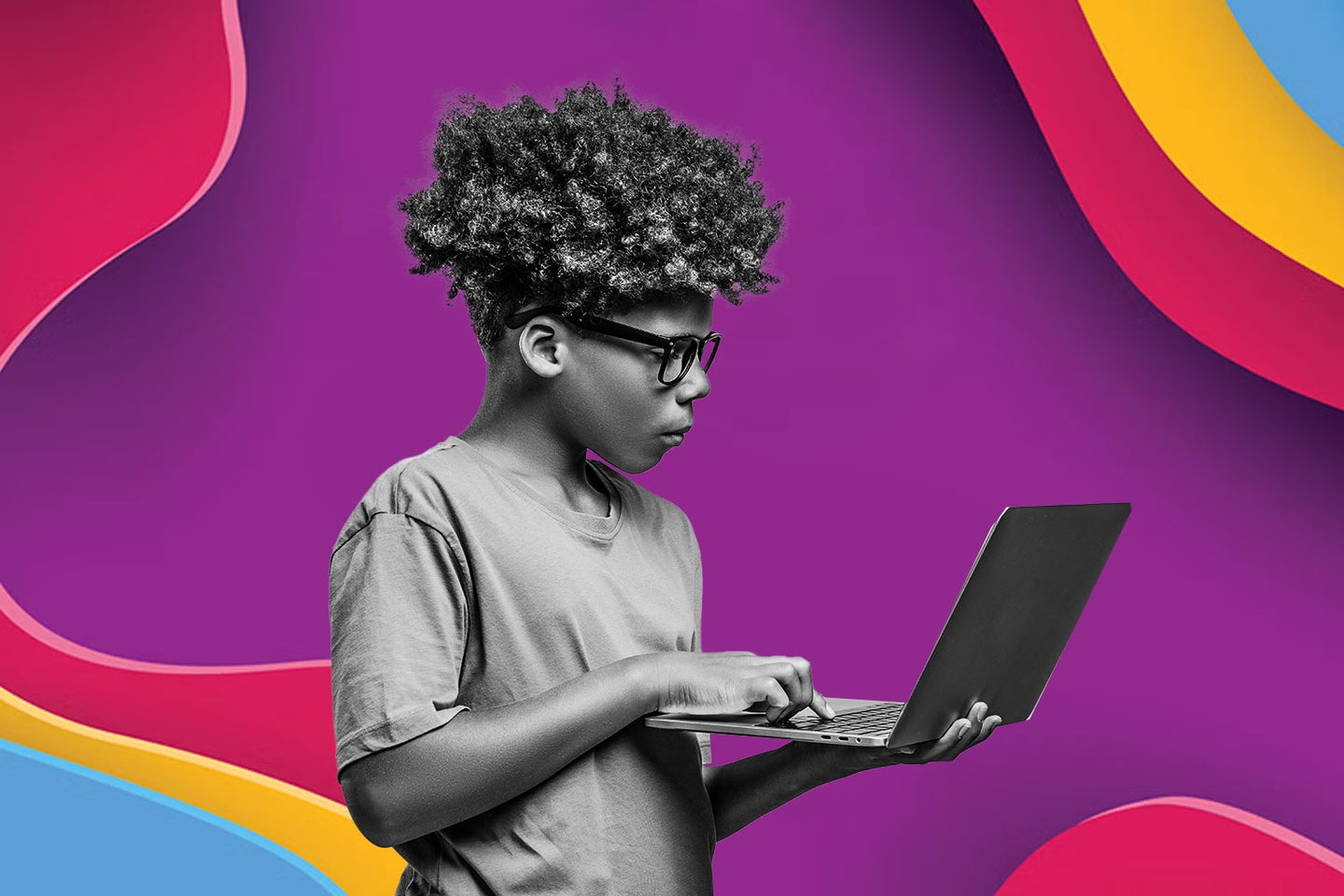 Internet, kids: One change makes browsing safer and more private.