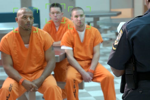 Smart prisons: How A.I.-networked sensors, cameras, and tracking ...
