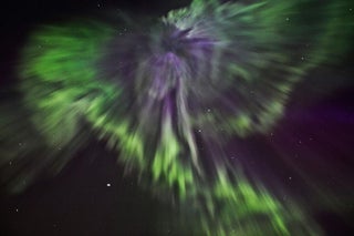 Northern lights: Gorgeous photos of the aurora borealis light show.