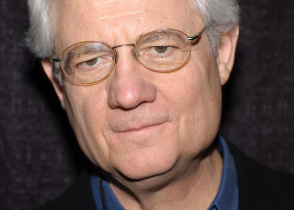 Roy Blount Jr. discusses his new book Save Room for Pie.