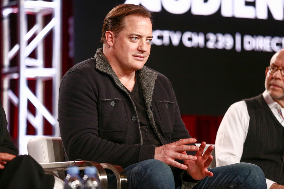 Brendan Fraser accuses former HFPA president of groping him. Brendan Fraser accuses former HFPA president of groping him.