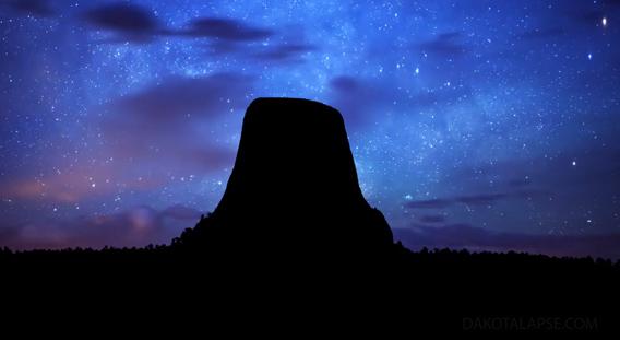 Time-lapse video: “Horizons”, by Randy Halverson.