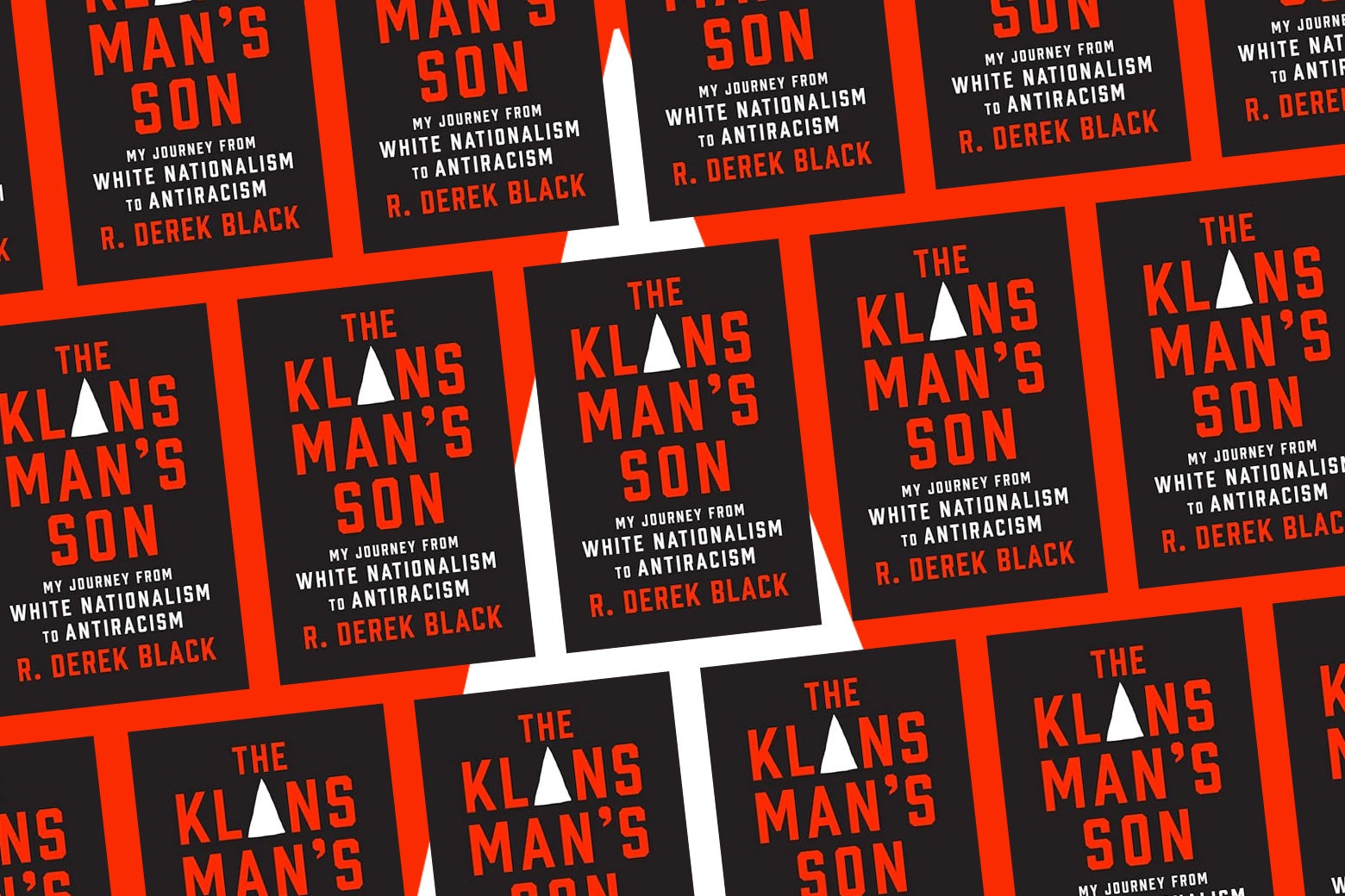 R. Derek Black’s new book: A convert from white nationalism has a ...