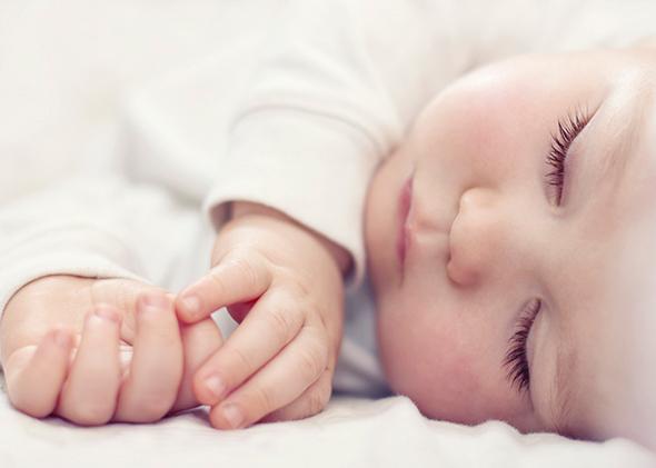 Do Deaf Babies Sleep More 
