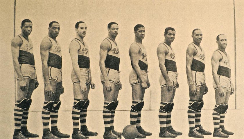 The New-York Historical Society’s exhibit “The Black Fives” highlights ...