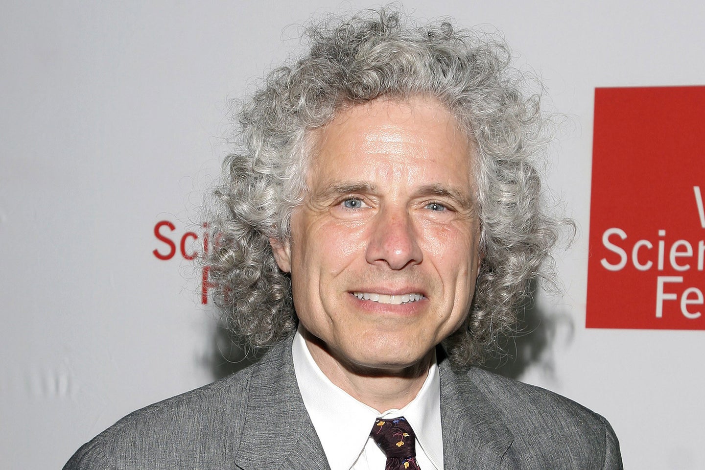 Steven Pinker argues the world is a safer, healthier place in his new ...