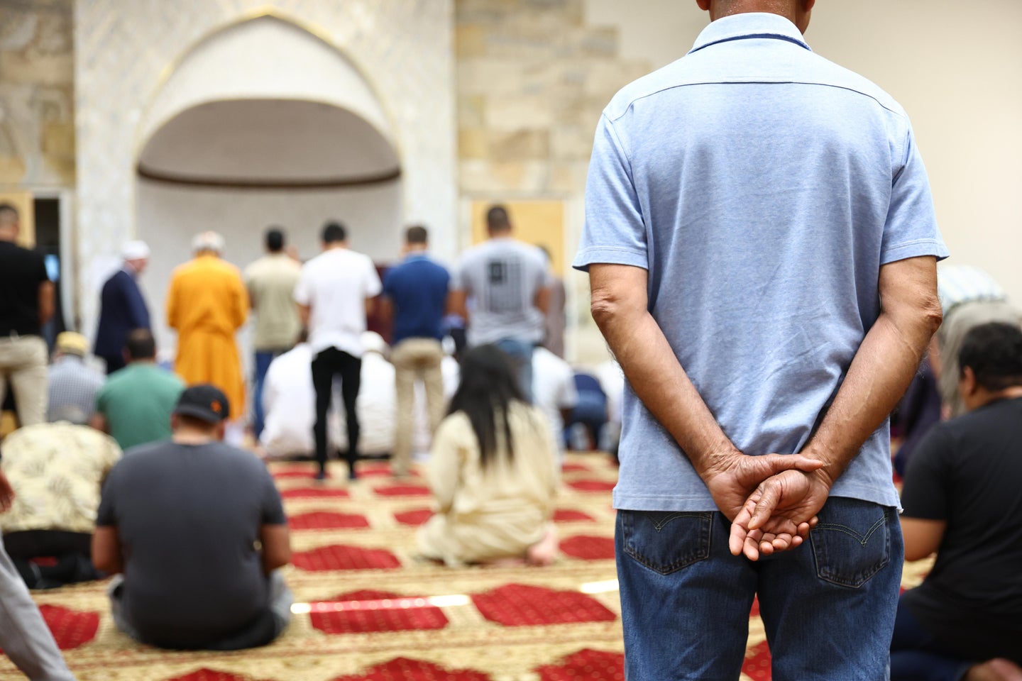 Albuquerque murders: How the apparent suspect shook Muslims nationwide.