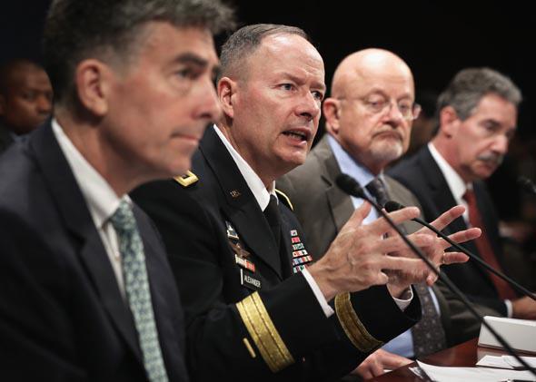 Keith Alexander testifies before Congress: NSA chief explains why ...