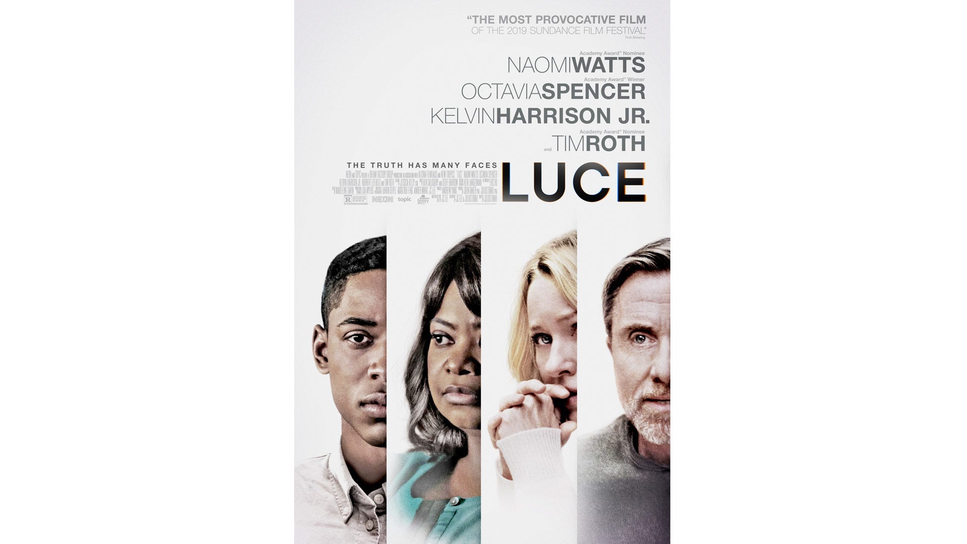 Slate Presents: LUCE Special Screening