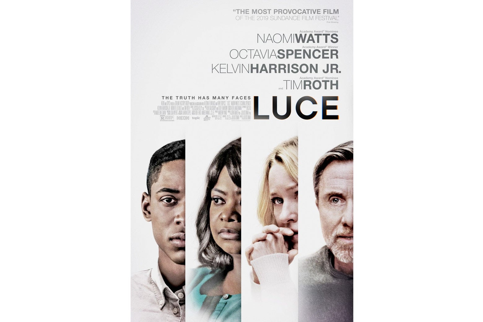 Slate Presents: LUCE Special Screening