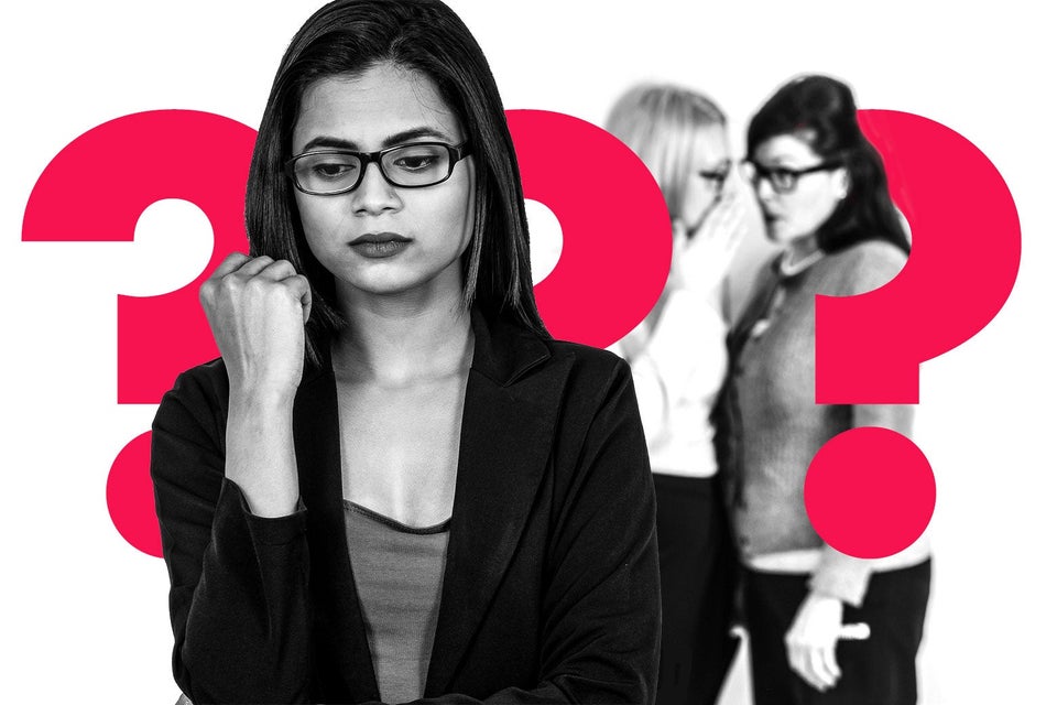 I don’t know why my co-worker stopped being friendly, in this week’s ...