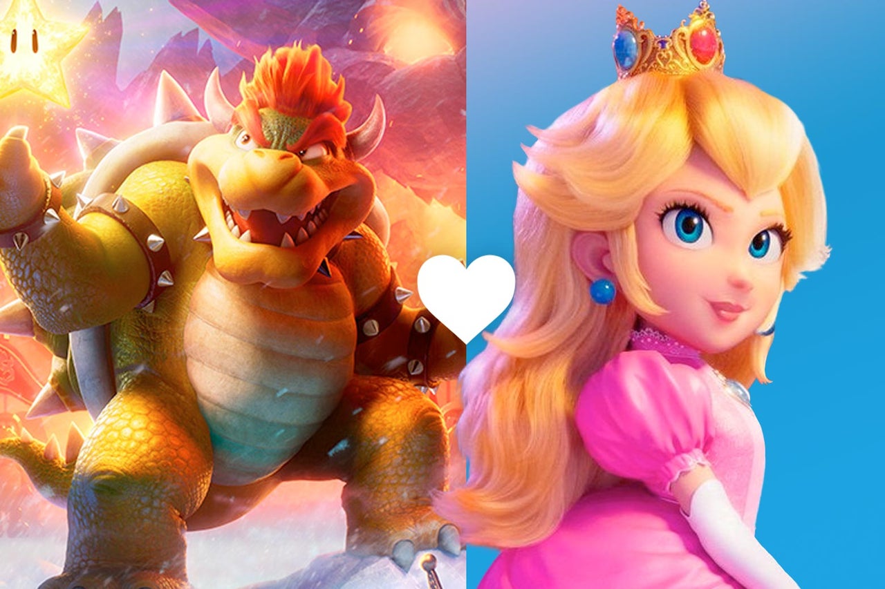 Mario movie: Bowser and Peach’s relationship history—and Nintendo’s attempts to revise it.