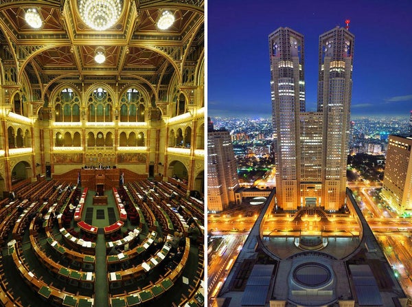 The book, Reflections: Government, features the world’s most stunning ...