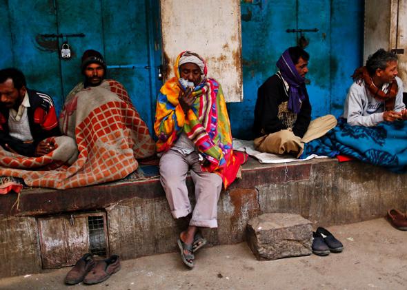 Verbal autopsies in India: Million death study is improving public health.