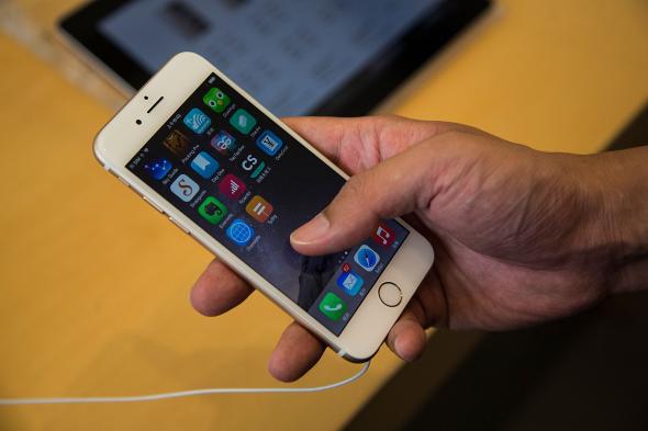iOS 8 bug: When bad bugs happen to good people.