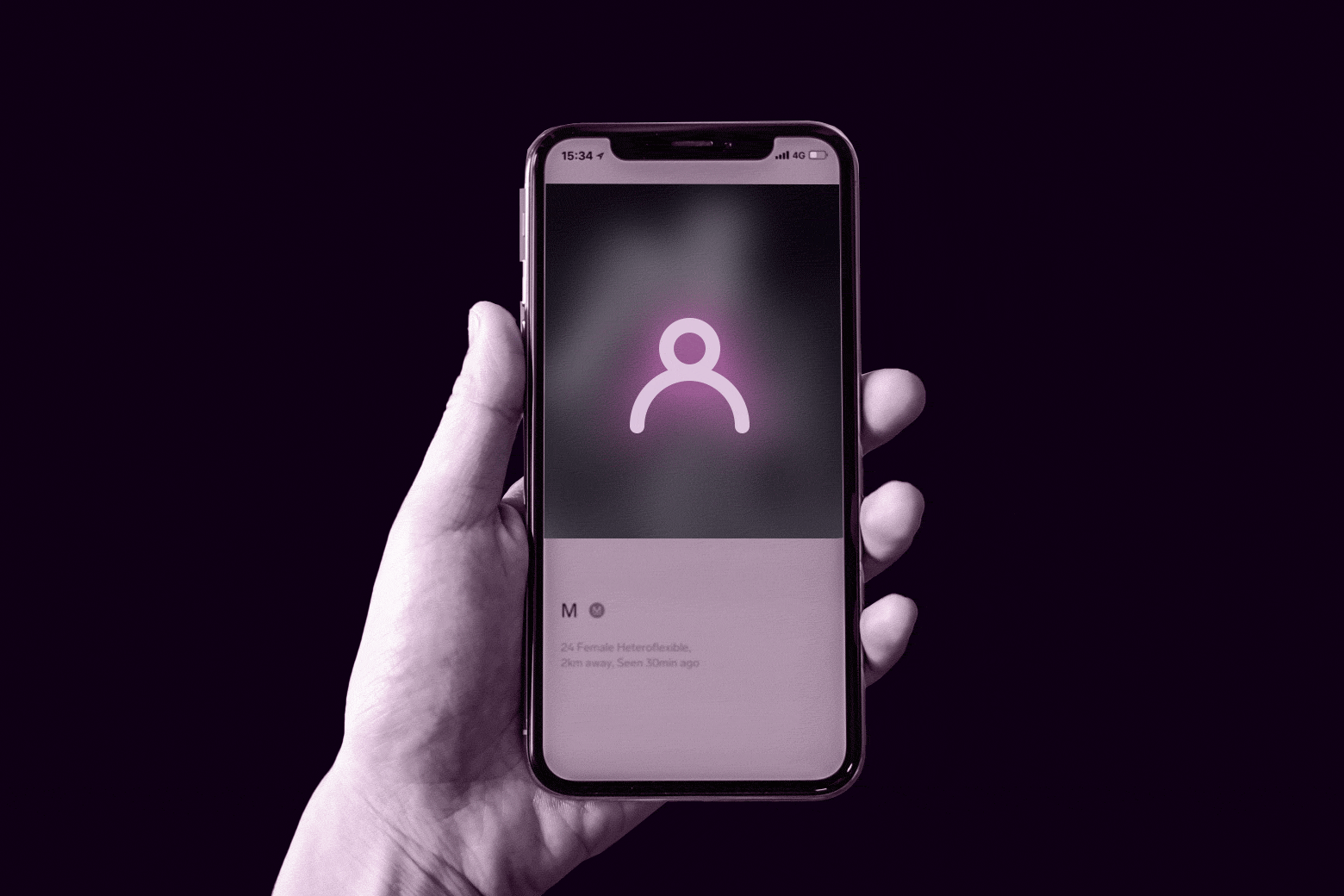 Dating profiles when in relationship: Is this a huge taboo?