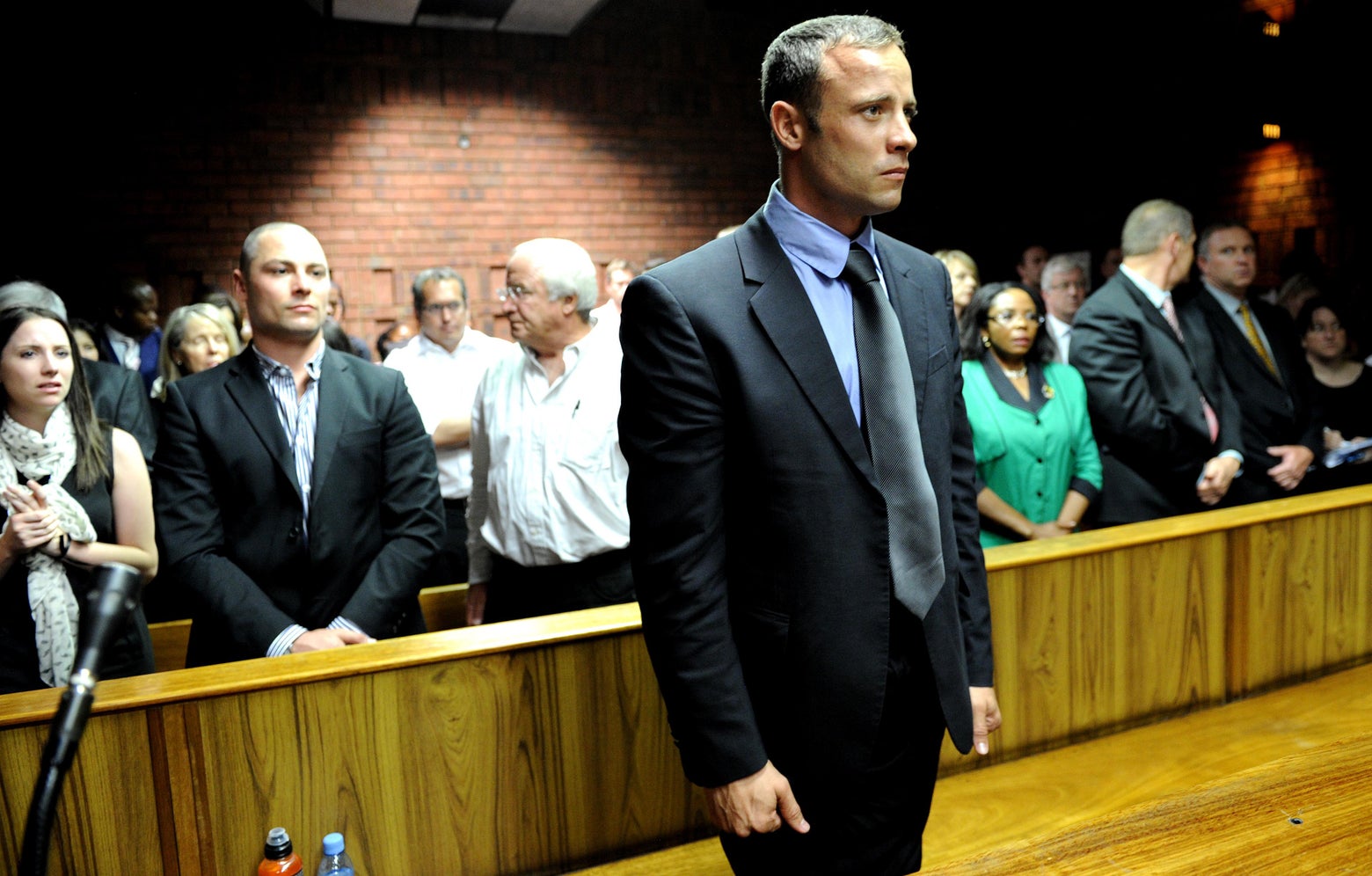 Oscar Pistorius shooting: Five things we know about the Olympian's ...