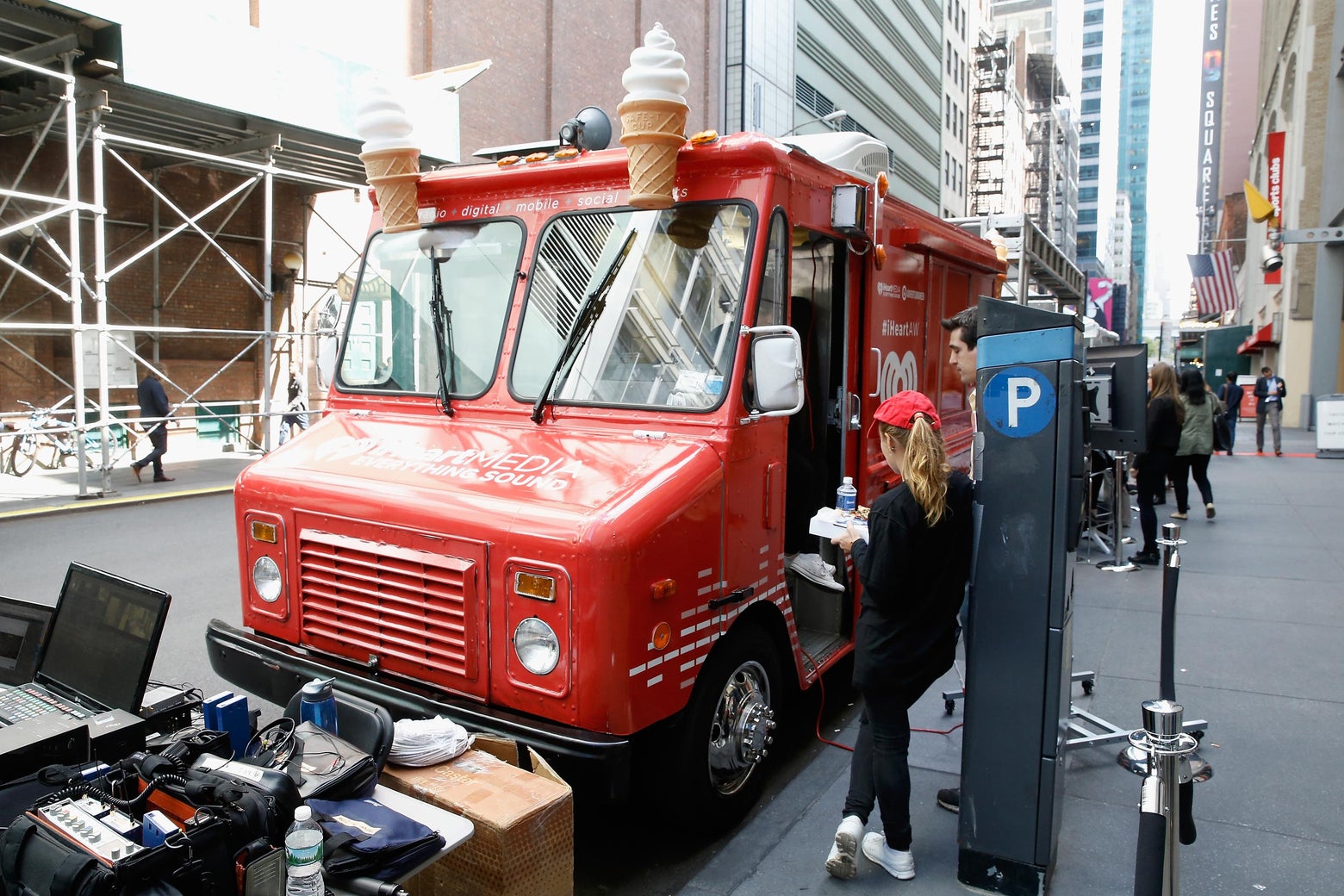 New York City seizes ice cream trucks for shell company scheme to dodge ...