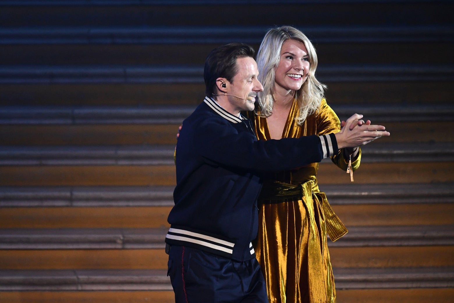 First ever female Ballon d’Or ceremony marred by male DJ asking winner ...