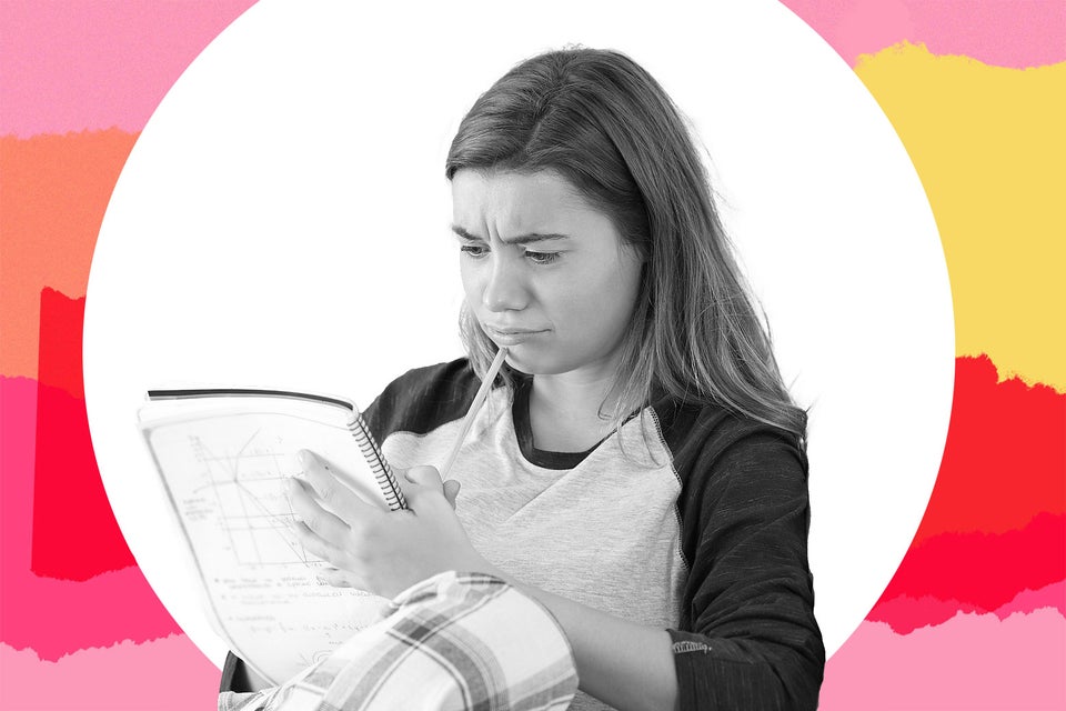 Kid loves art hates math: parenting advice from Care and Feeding.