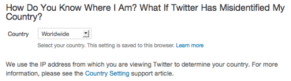 Twitter censorship: How to get around it and why it's so easy.