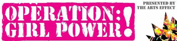 Operation Girl Power!