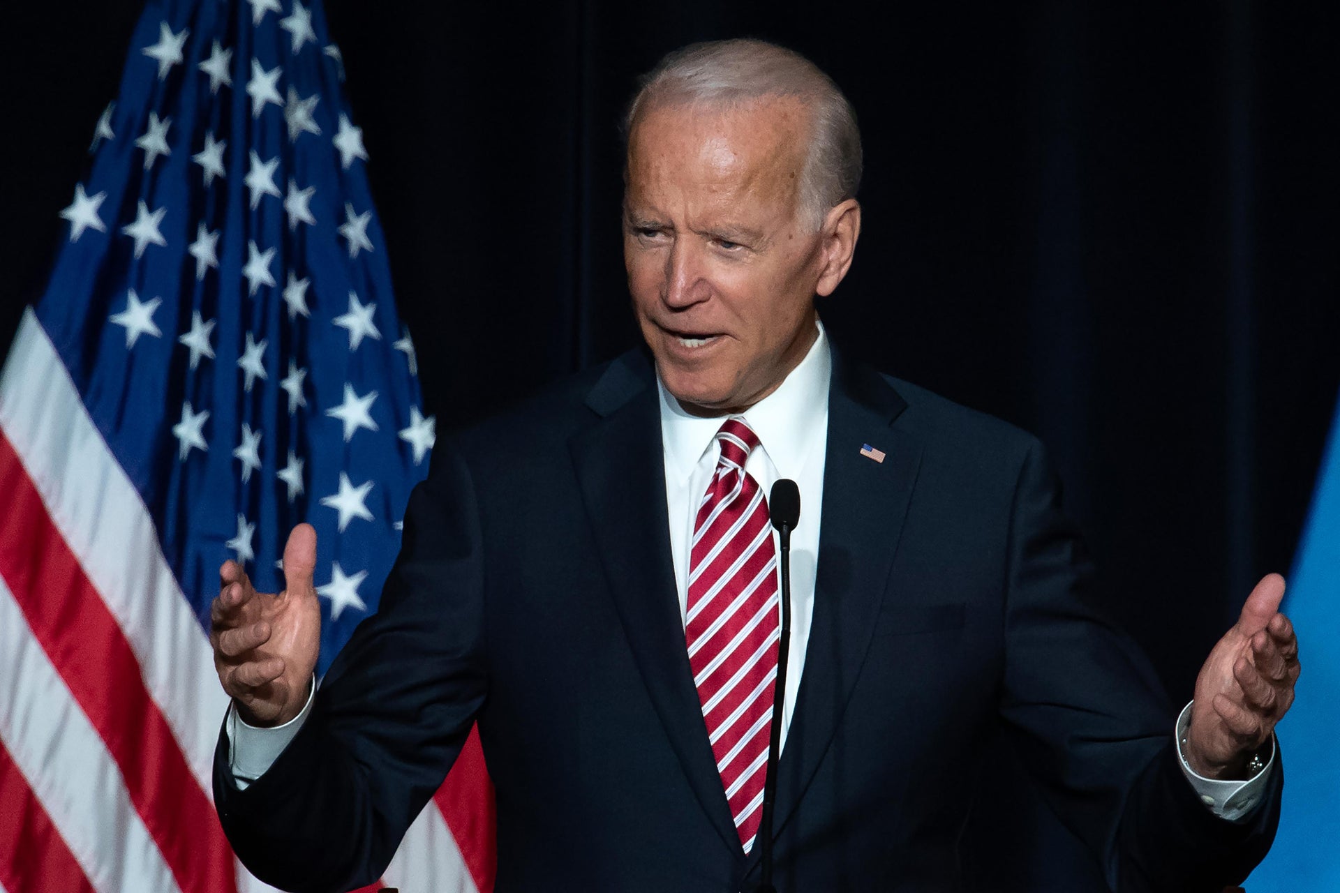 Joe Biden’s inappropriate touching: the complete list of accusations ...