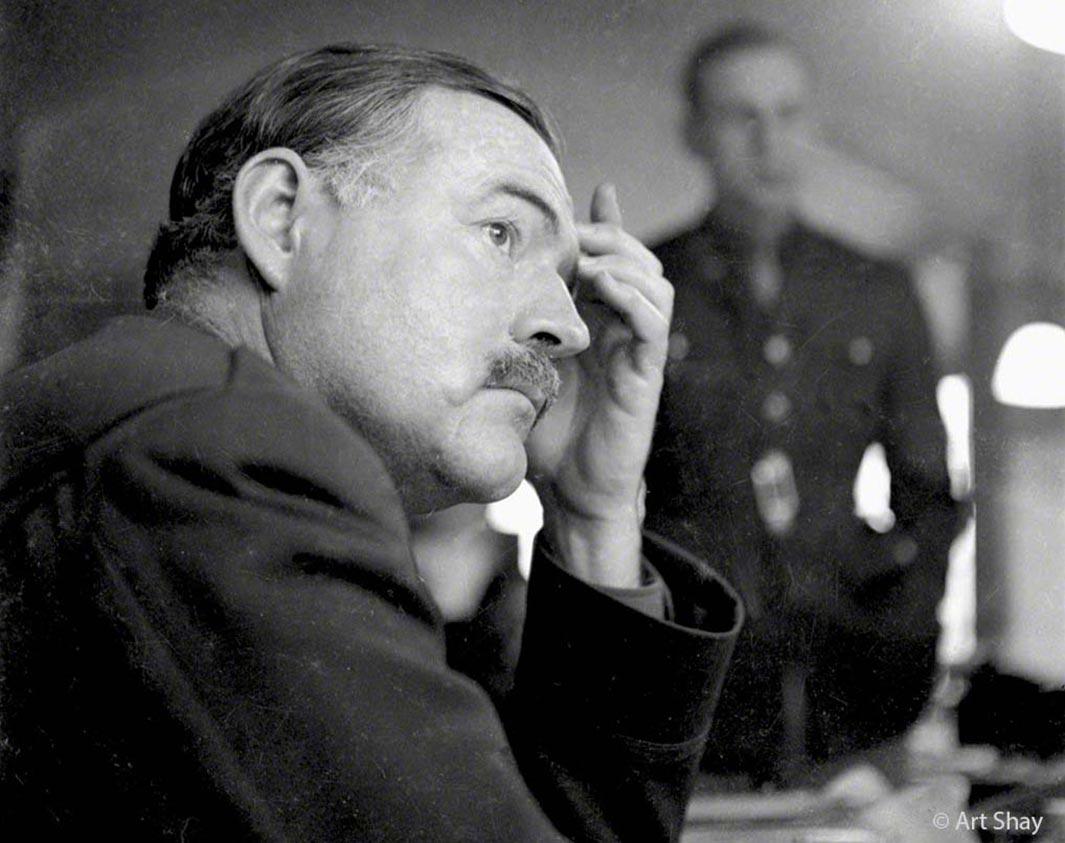 Art Shay celebrates his first New York City exhibition at Morrison ...