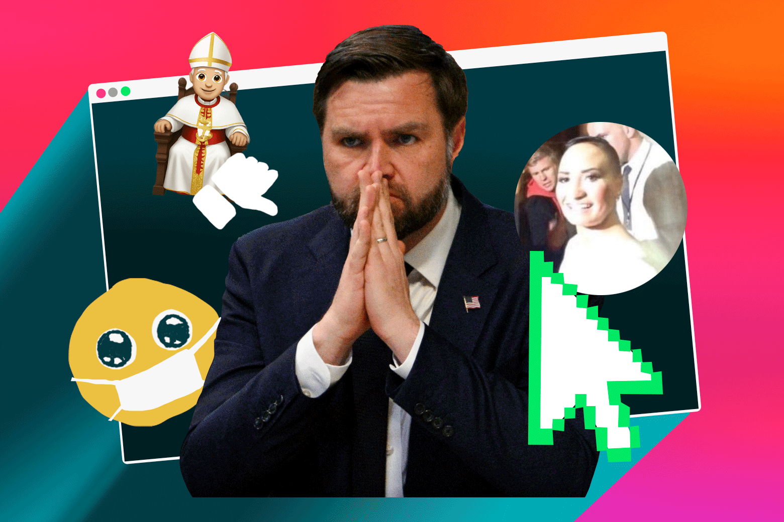 J.D. Vance, the Pope, and Internet Inside Jokes