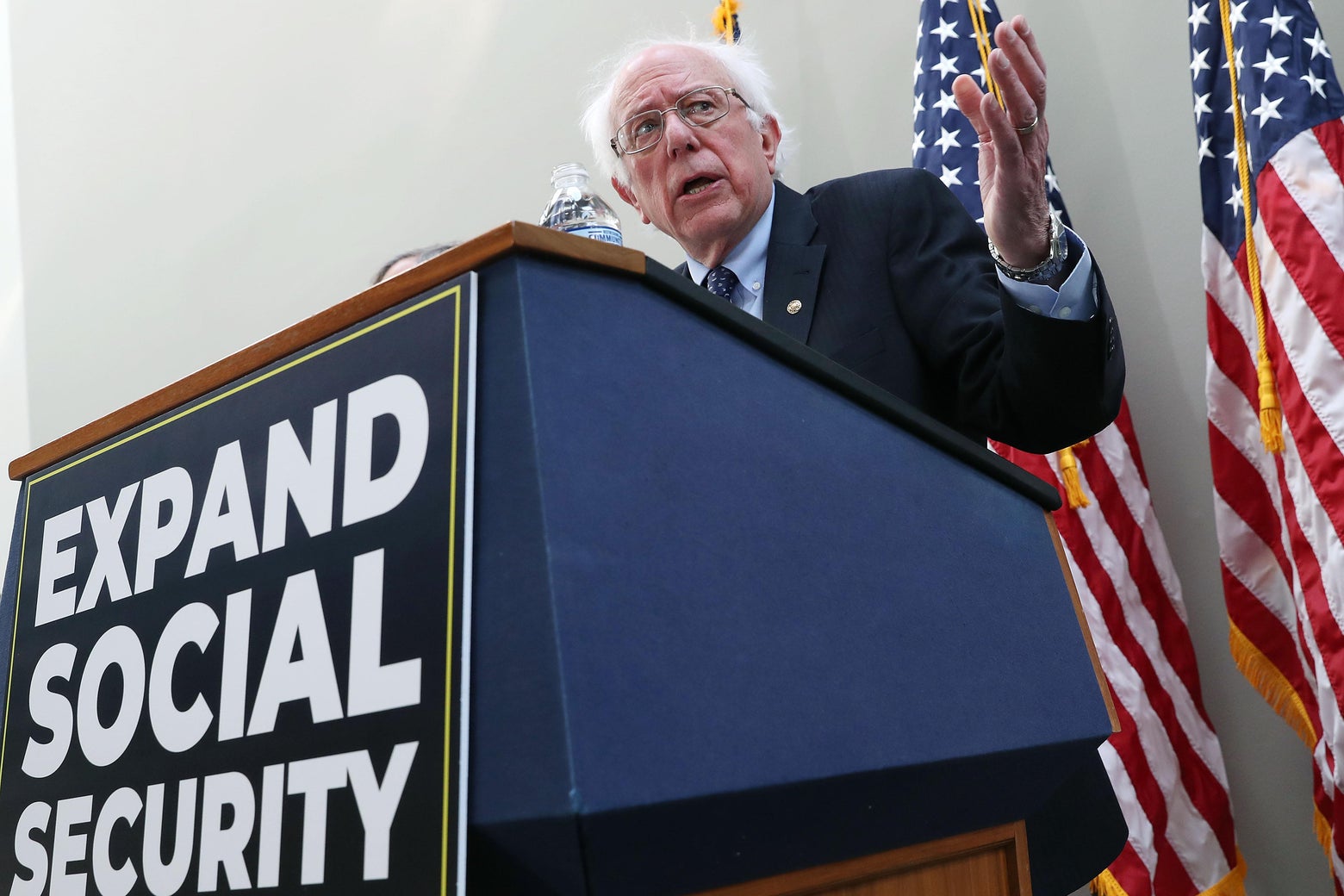 Bernie Sanders’ 2020 campaign, cultural depictions of climate change ...