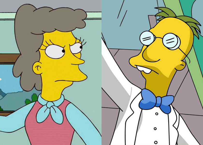 The Simpsons guide to mental health and technology.