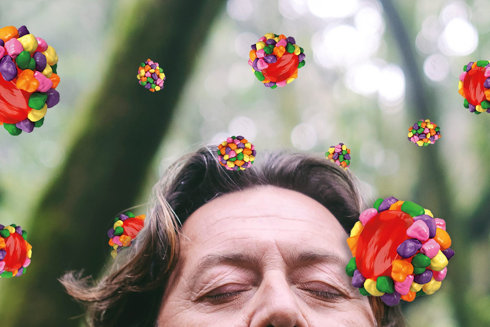 Nerds Gummy Clusters: The internet is obsessed. That was entirely by ...