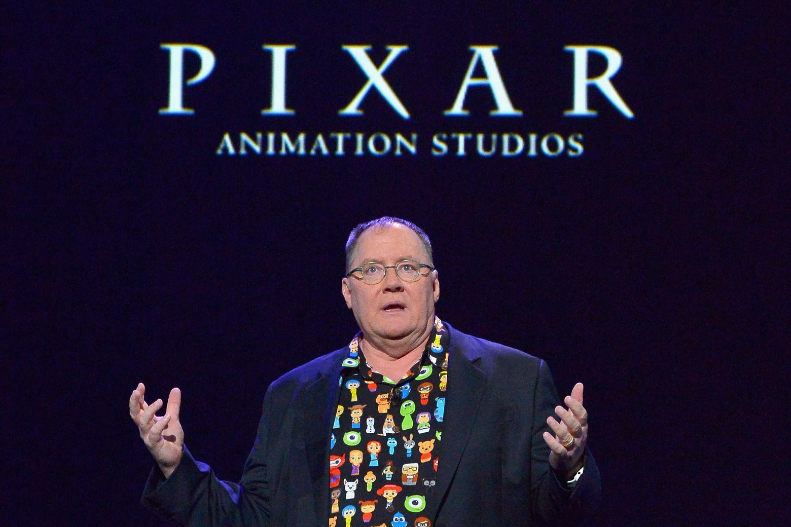 John Lasseter hired at Skydance Animation after stepping down from ...