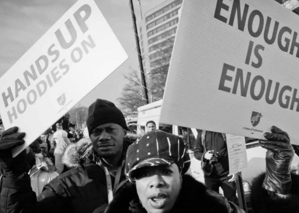 Prince “Baltimore” video: Scenes from protests following Freddie Gray’s ...