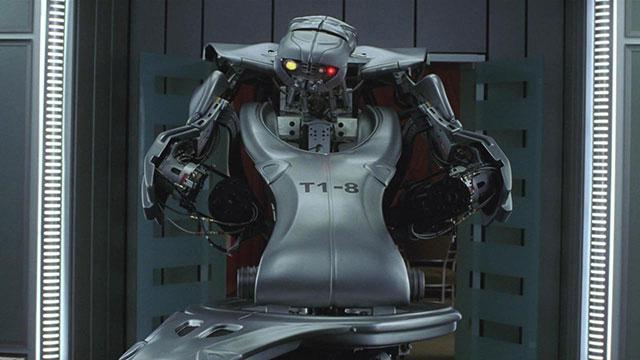Real Terminator robots: Stan Winston’s studio built actual T-1 models ...