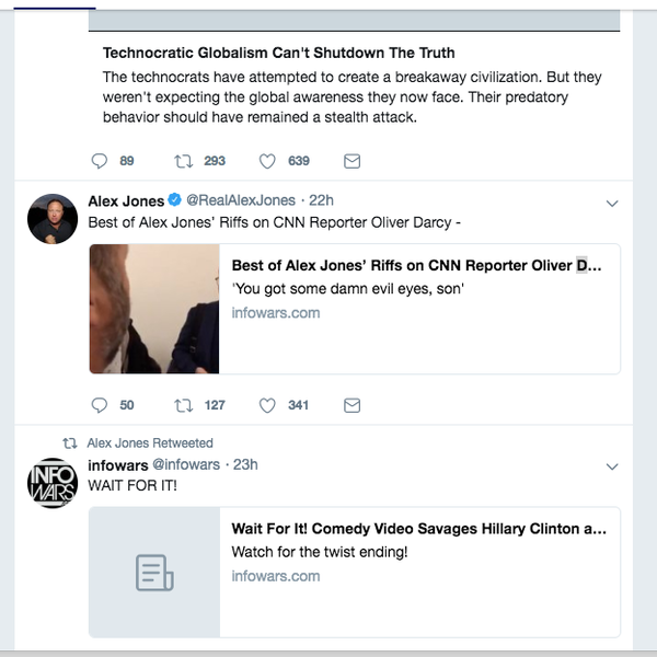 Alex Jones banned from Twitter: why the Infowars host finally got booted.