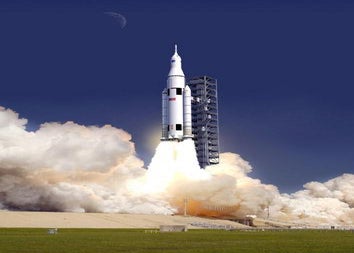 NASA biggest rocket: Space Launch System set for testing in 2018 (VIDEO).