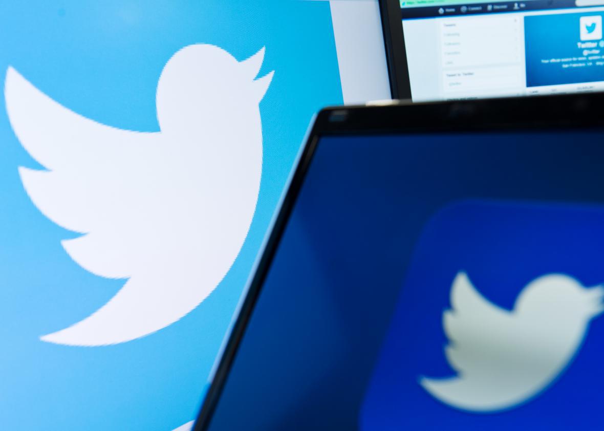 Hoax Bloomberg story incorrectly said Twitter was up for sale.