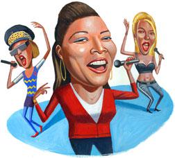 Where did all the female rappers go?