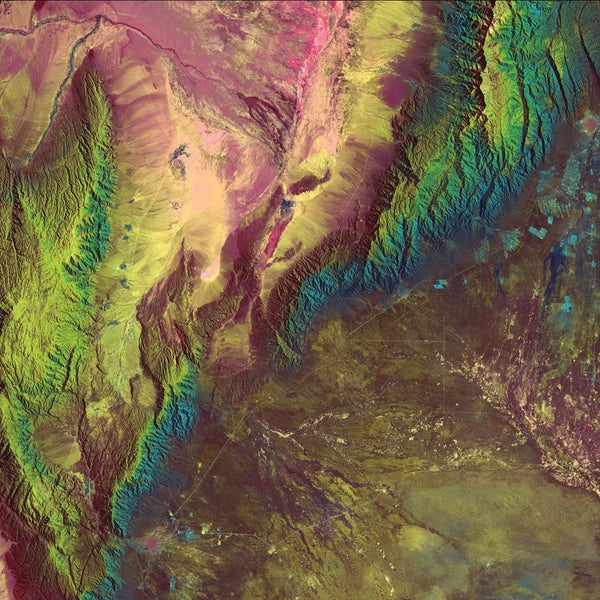 Earth As Art: Fresh and inspiring glimpses of our planet (PHOTOS).