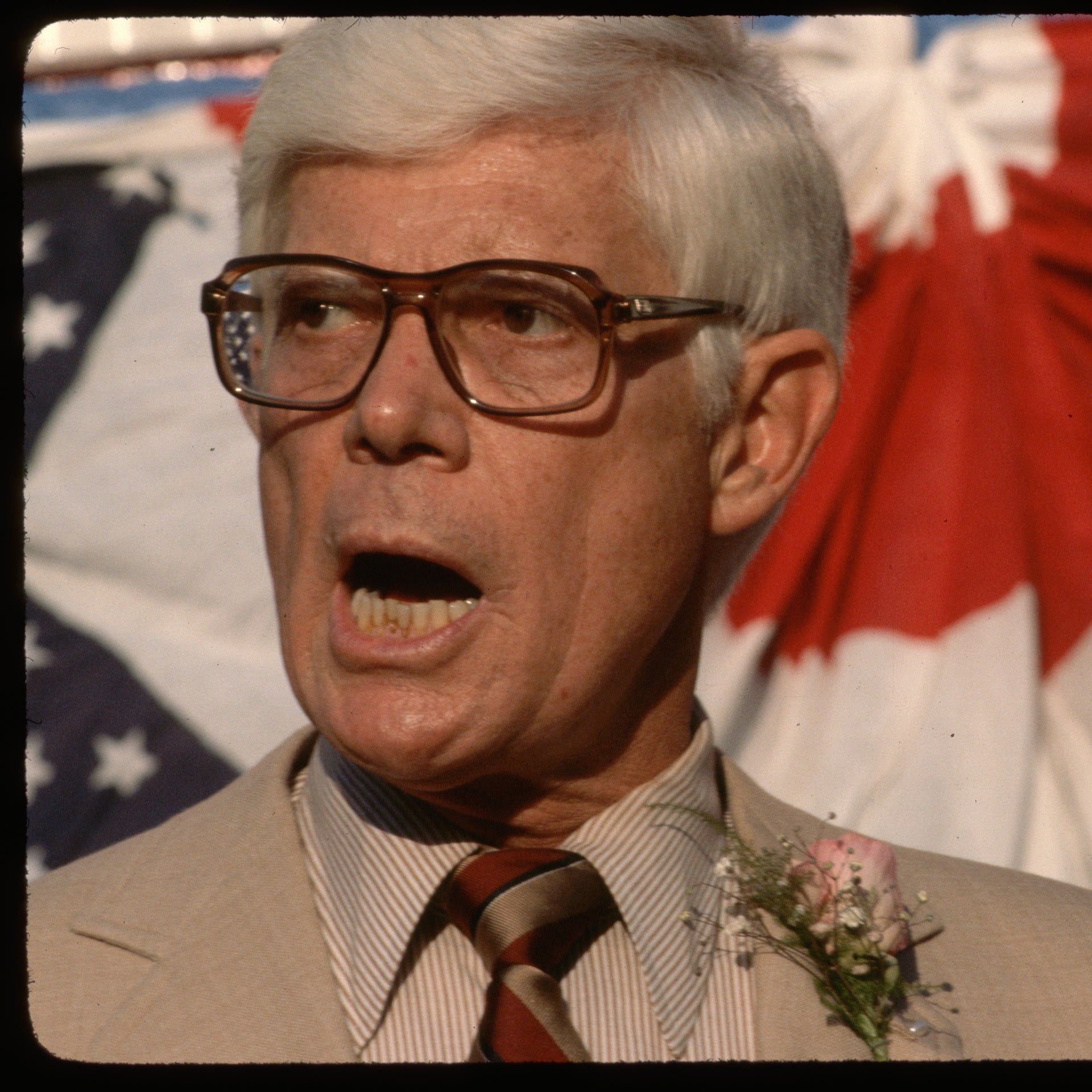 The most successful third-party presidential candidates in history.