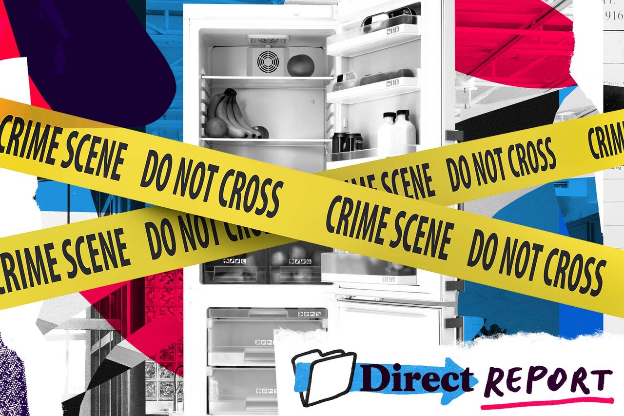 Office lunch theft is a scourge with no good solution.