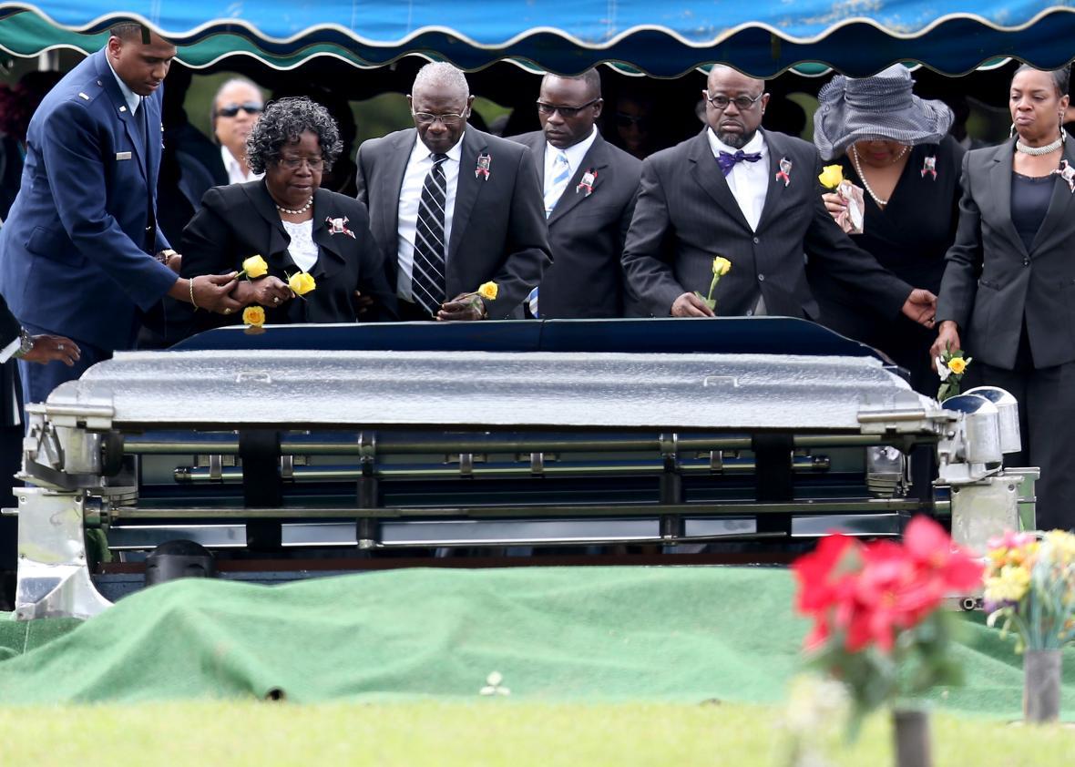 Michael Slager pleads guilty for shooting Walter Scott. Jeff Sessions ...