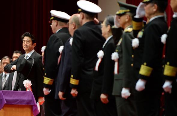 Japan loosens weapons exports ban: The country keeps chipping away at ...