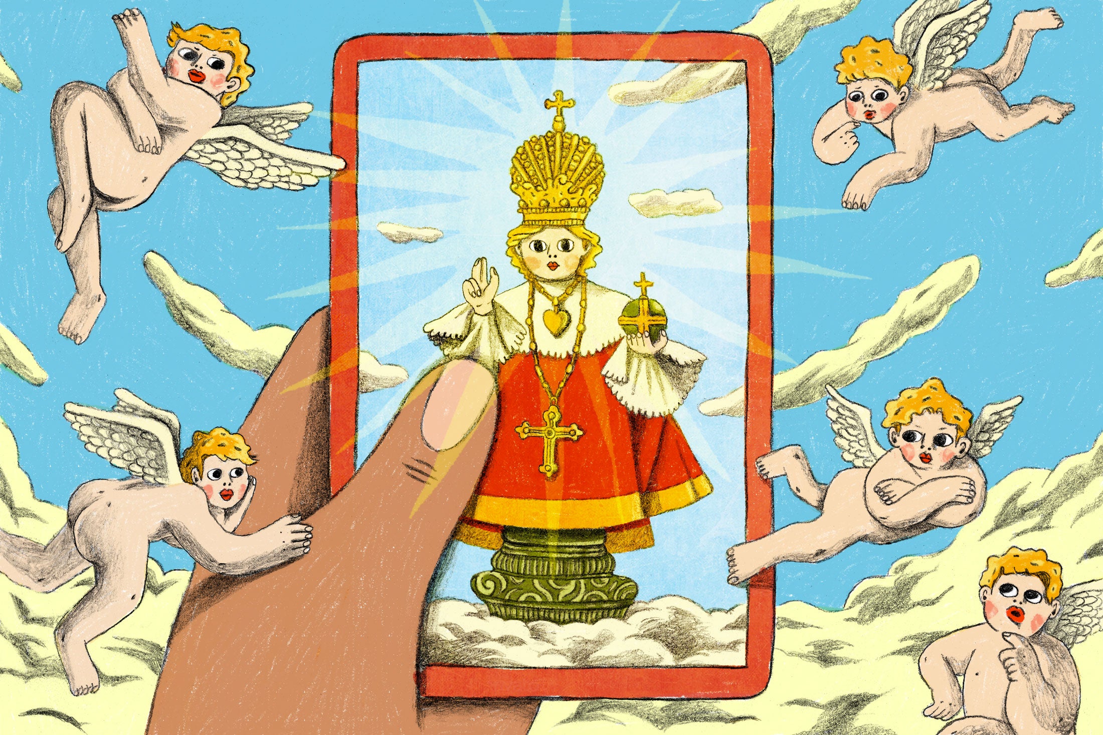 A Catholic explores self-excommunication as a way of responding to her ...