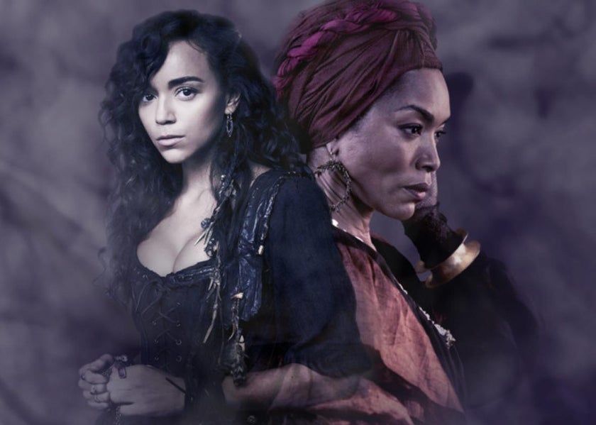 Why can’t black witches get some respect in popular culture?