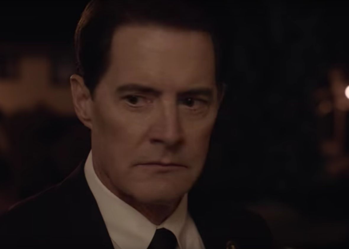 New trailer for Twin Peaks features the return of Agent Cooper and more ...
