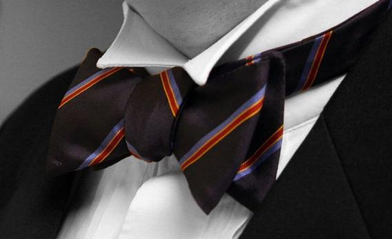 How many ways are there to tie a tie? 177,147, according to researchers.