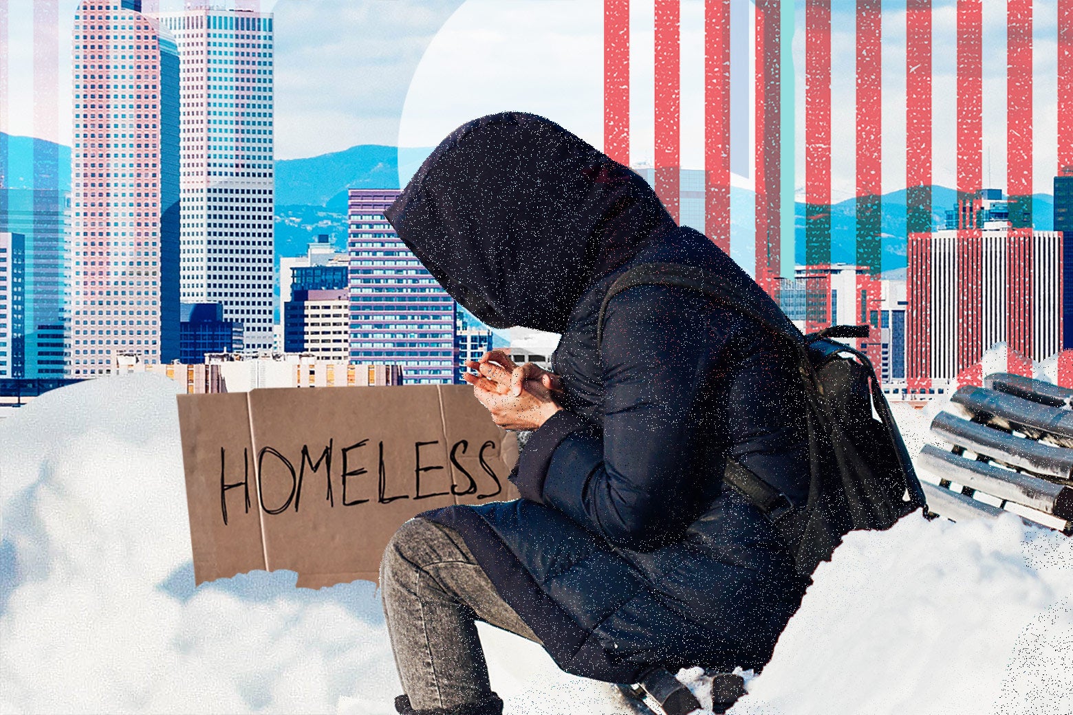Women’s homelessness is a growing problem. Denver is pioneering a solution.
